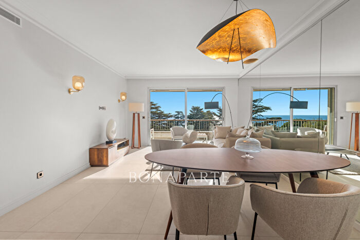 Appartement à vendre - Cannes, Californie Pezou - 4 pièces - 3 chambres