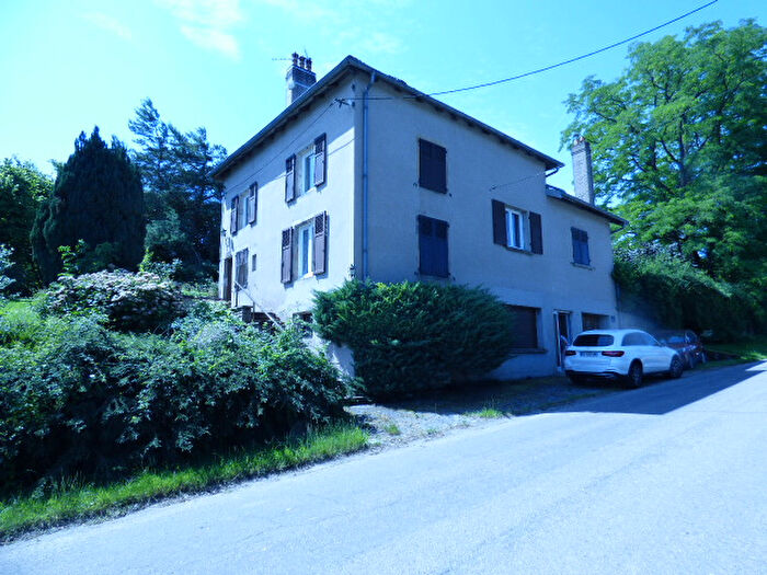 Maison 7 pièces à Halloville, à vendre