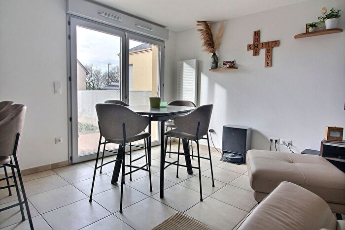 Maison à vendre - Éragny, Papeterie - 5 pièces - 4 chambres