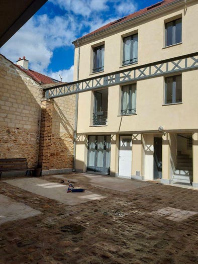 Centre Ancien Est, Taverny - Appartement 3 pièces à louer