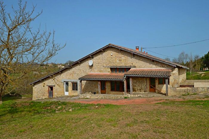 Maison à vendre - Lévignac-de-Guyenne - 4 pièces - 3 chambres