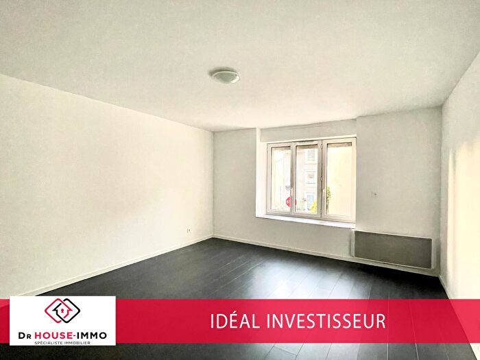 Maison 3 pièces à vendre à Darney