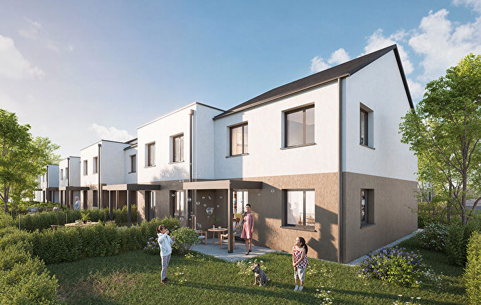 Maison à vendre - Brumath - 4 pièces