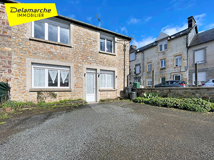 Maison à vendre - La Haye-Pesnel - 4 pièces - 2 chambres