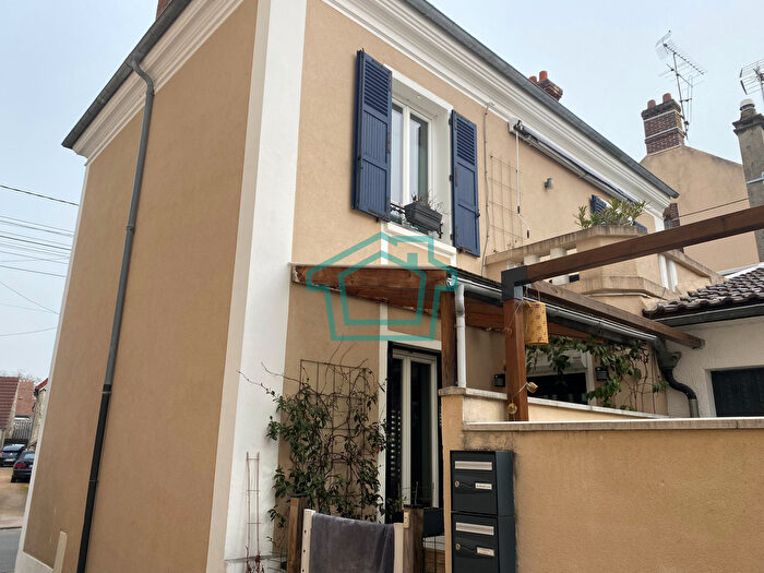 Maison à vendre - Garancières - 4 pièces - 3 chambres