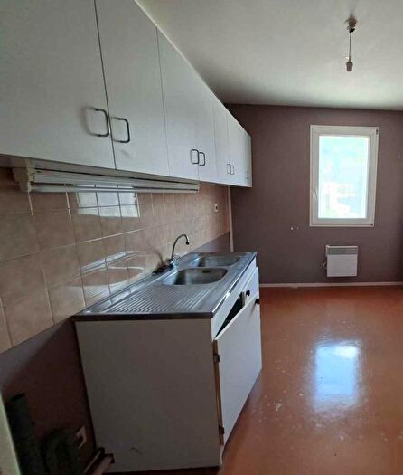 Appartement 2 pièces à Vitteaux, à vendre