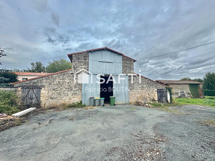 Maison 3 pièces à vendre à Niort, Saint-Liguaire
