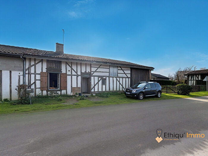 Maison 2 pièces à vendre à Puellemontier