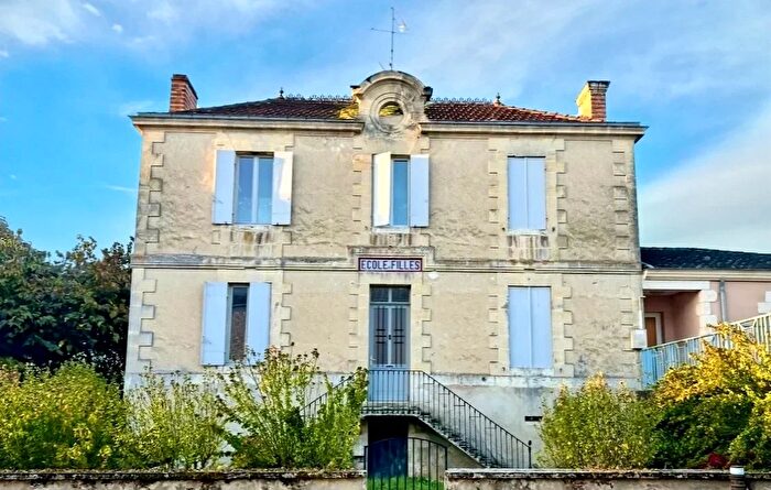 Maison à vendre - Allemans-du-Dropt - 4 pièces - 3 chambres