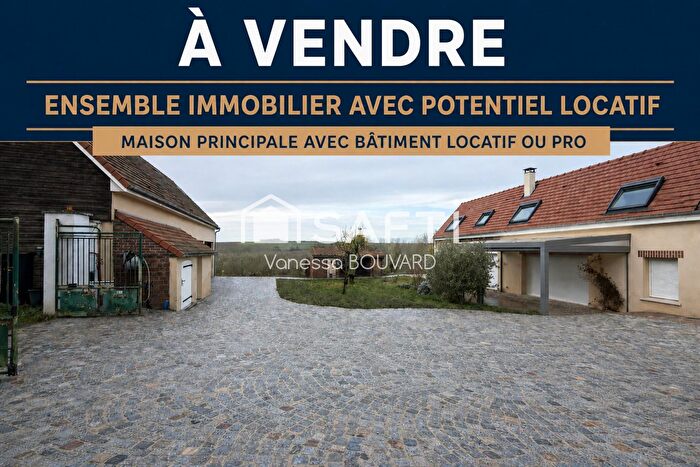 Maison à vendre - Airion - 7 pièces - 5 chambres