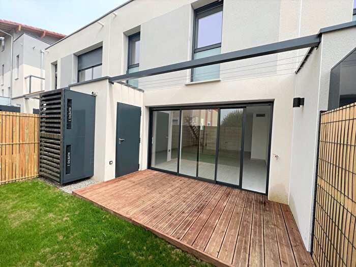 Maison à vendre - Ramonville-Saint-Agne - 4 pièces - 3 chambres