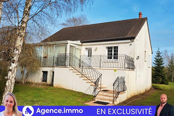 Maison à vendre - Souvigné - 3 pièces - 2 chambres