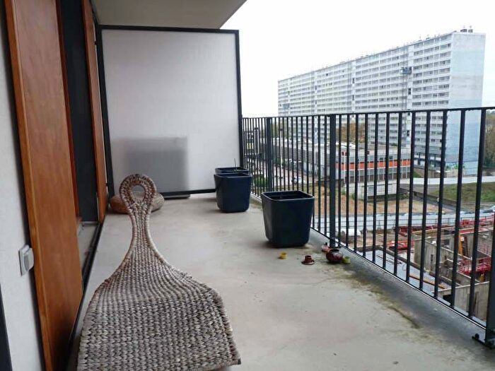 Appartement 4 pièces à louer - La Duchère, Lyon 9ème arrondissement