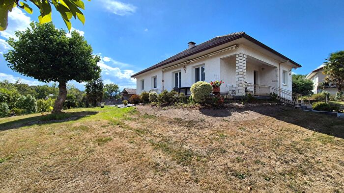 Maison 5 pièces à Arros-de-Nay, à vendre