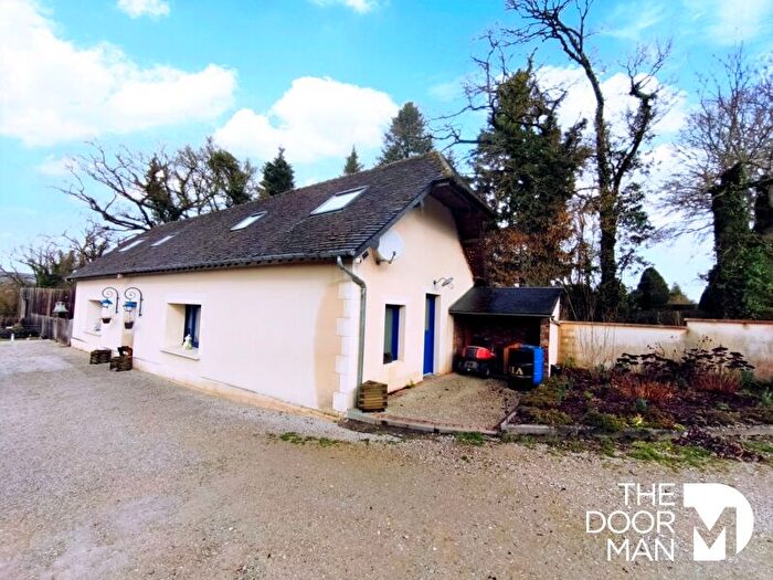 Maison à vendre - Saint-Gervais-du-Perron - 7 pièces - 3 chambres