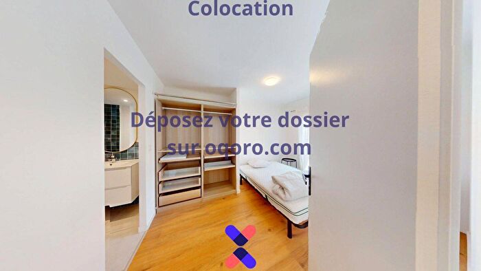 Appartement 4 pièces à louer à Saint Victor, Marseille 7ème arrondissement