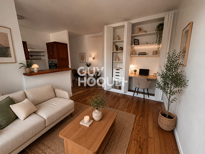 Appartement 2 pièces à vendre à Puteaux, Centre-ville