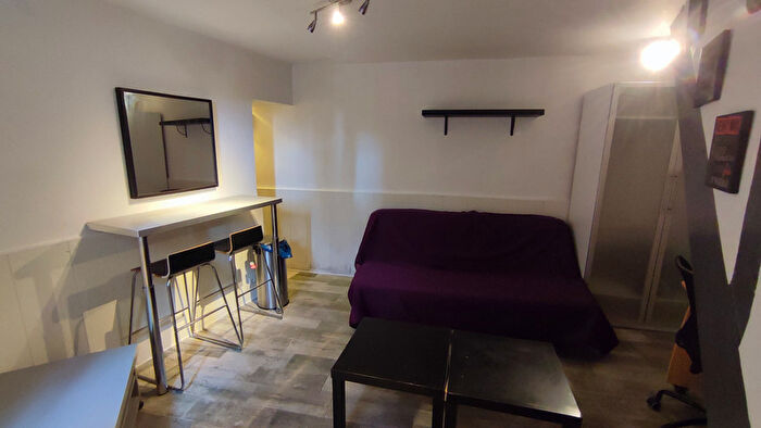 Dijon, Centre-ville - Appartement 1 pièce à vendre