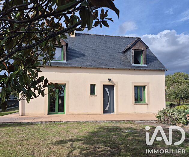 Pléchâtel : Maison 6 pièces à vendre