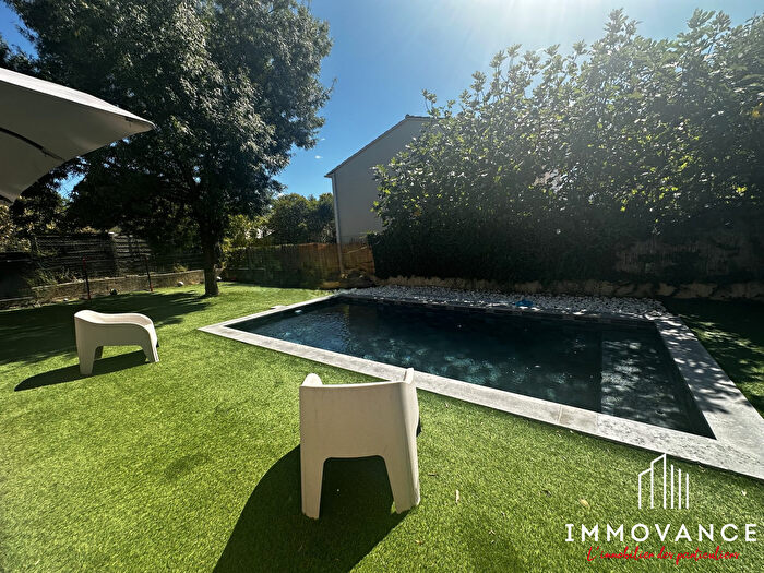 Maison à vendre - Teyran - 4 pièces - 3 chambres