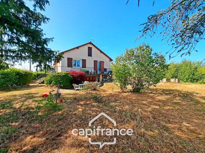 Maison 6 pièces à vendre à Le Châtelet