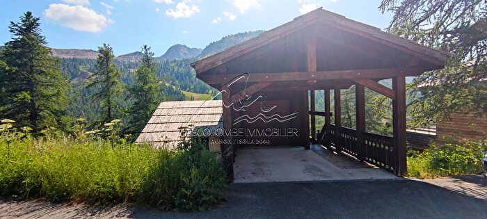 Maison à vendre - Isola - 6 pièces - 3 chambres