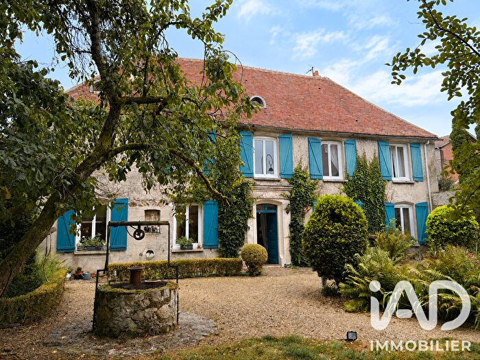 La Ferté-sous-Jouarre : Maison 8 pièces à vendre