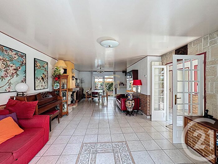 Maison à vendre - Bobigny, Edouard Vaillant - 7 pièces - 5 chambres