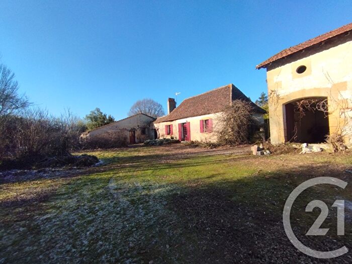 Maison à vendre - Saint-Nexans - 6 pièces - 5 chambres