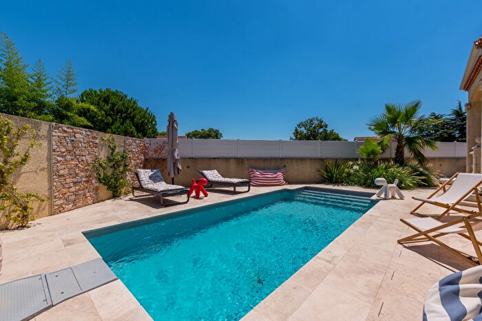 Maison 4 pièces à vendre à Baillargues