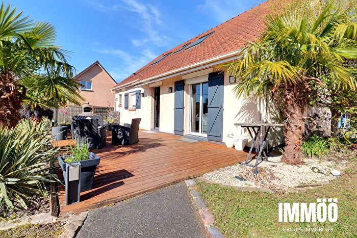 Maison à vendre - Sahurs - 7 pièces - 5 chambres