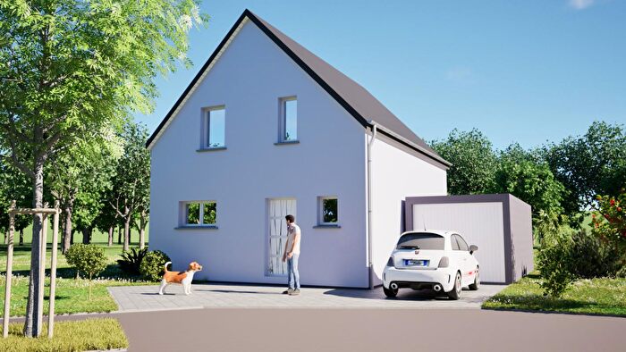 Durrenentzen : Maison 5 pièces à vendre