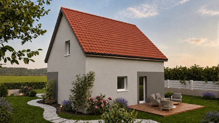 Steige : Maison 4 pièces à vendre