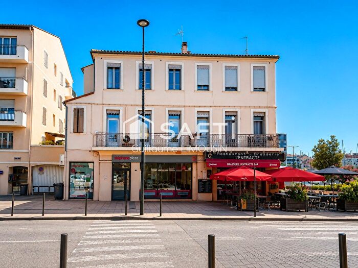 La Seyne-sur-Mer, Est : Appartement 5 pièces à vendre