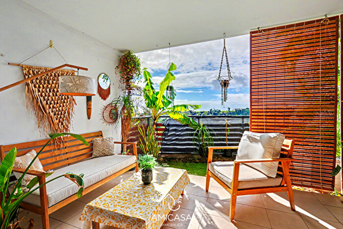 Saint-Denis, Domenjod - Appartement 2 pièces à vendre