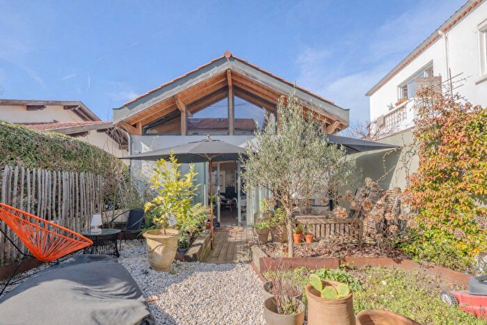 Maison à vendre - Biarritz - 3 pièces - 2 chambres