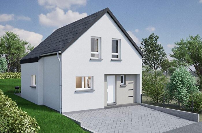 Maison 5 pièces à vendre - Baldenheim