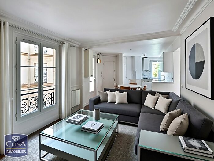 Paris 10ème, Louis Blanc, Aqueduc : Appartement 3 pièces à vendre