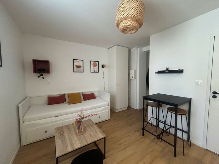 Appartement 1 pièce à louer - Brest