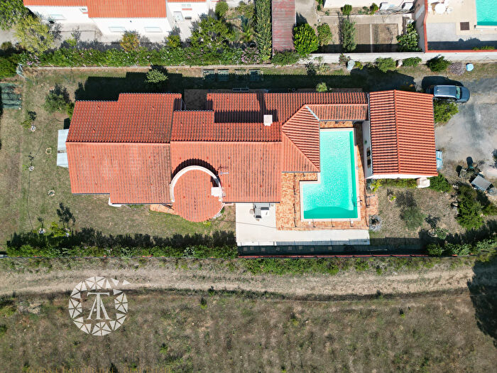 Maison à vendre - Sorède - 8 pièces - 4 chambres