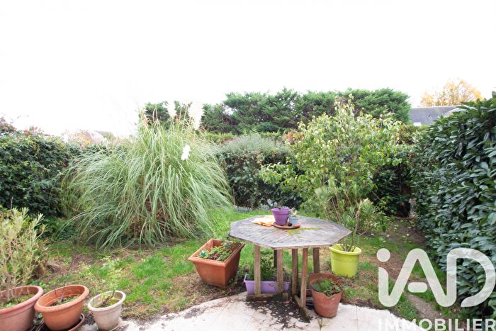 Appartement à vendre - Saint-Jean-de-Braye, Centre-ville - 3 pièces - 2 chambres