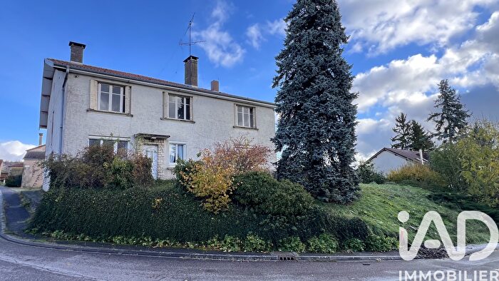 Maison à vendre - Dommartin-sur-Vraine - 5 pièces - 4 chambres