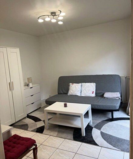 Gambetta, Courbevoie - Appartement 1 pièce à louer