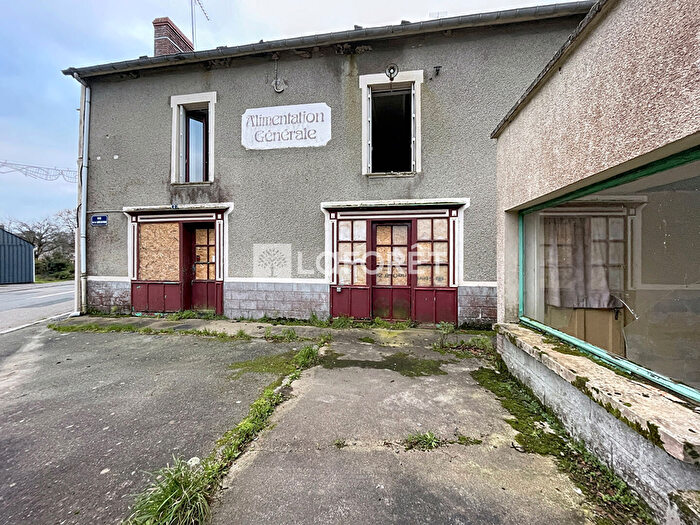 Maison 6 pièces à vendre - Sainte-Anne-sur-Vilaine