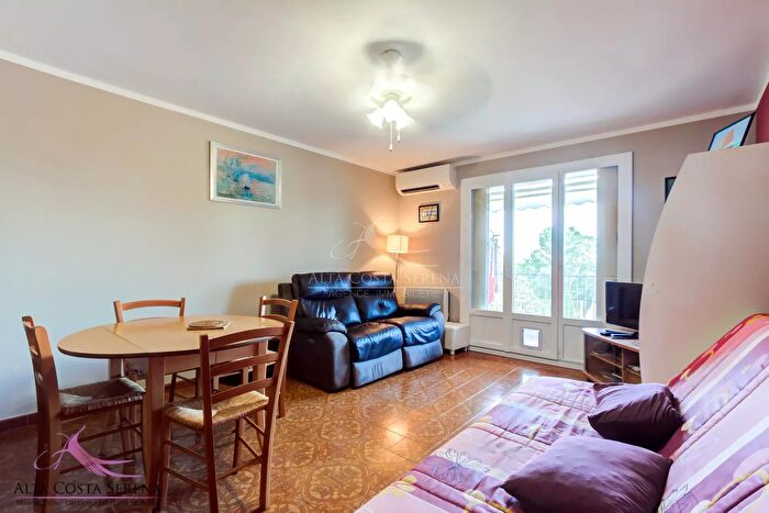 Prunelli-di-Fiumorbo : Appartement 3 pièces à vendre