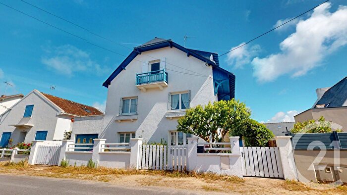 Le Croisic - Maison 9 pièces à vendre