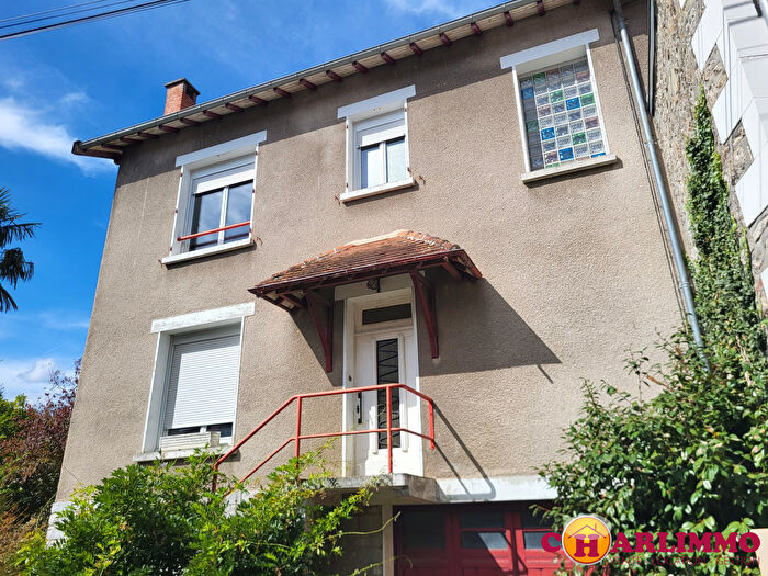 Maison 4 pièces à vendre - Saint-Junien
