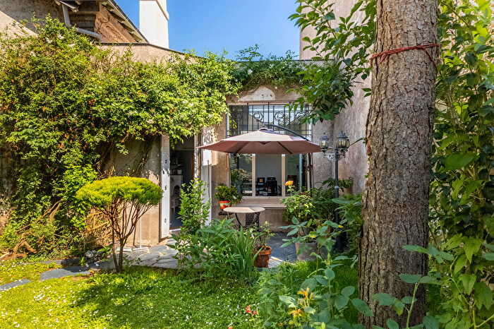 Maison 7 pièces à vendre - Nantes, Monselet