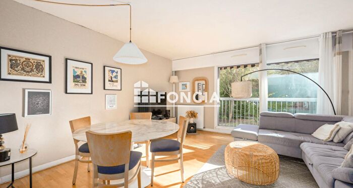 Fontenay-aux-Roses, Ormeaux, Renards : Appartement 3 pièces à vendre