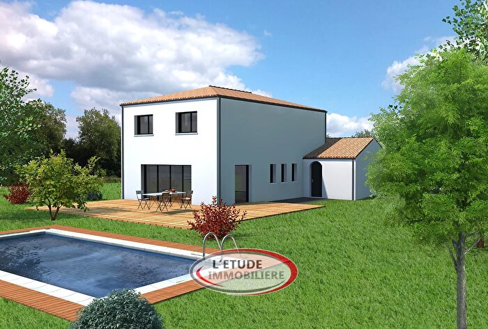 Maison à vendre - La Baule-Escoublac - 7 pièces - 5 chambres